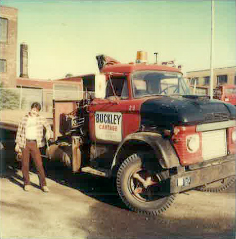 Trusted Transportation Services since 1892 | Buckley Cartage