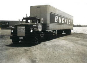 Trusted Transportation Services since 1892 | Buckley Cartage